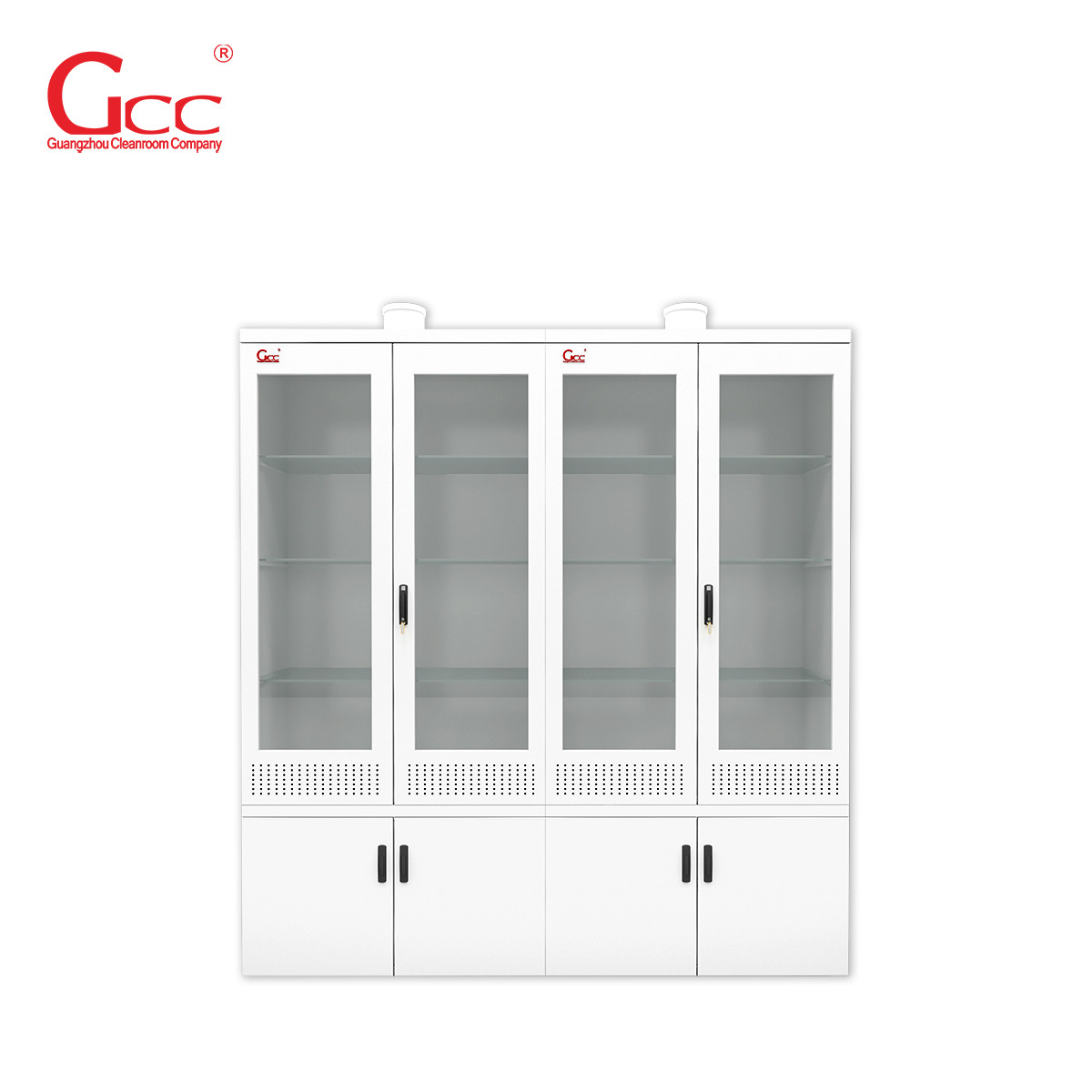Cold-Rolled Steel Ventilated Specimen Cabinet for Labs