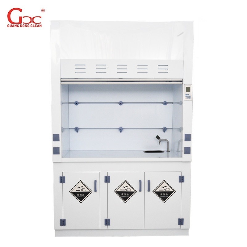 220Volt 2300m3/H Laboratory Clean Room Fume Hood