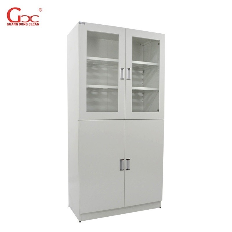 5 Layers 1.0mm Steel Lab Cabinets Lab Room Equipment