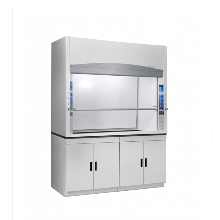 Stainless Steel Laboratory Clean Room Fume Hood
