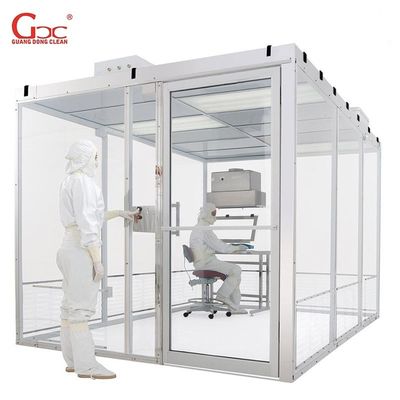 Quality Prefab Cleanroom & Cleanroom Air Shower factory from China