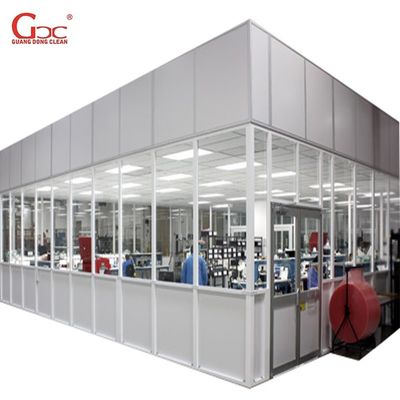 Prefab Cleanroom factory, Buy good quality Prefab Cleanroom products ...