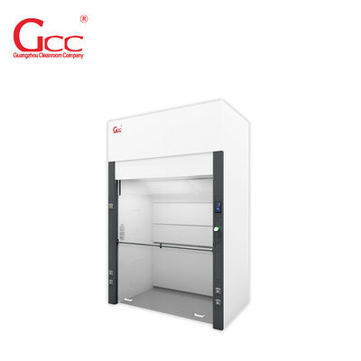 Walk-In Fume Hood for Laboratory Ventilation and Containment