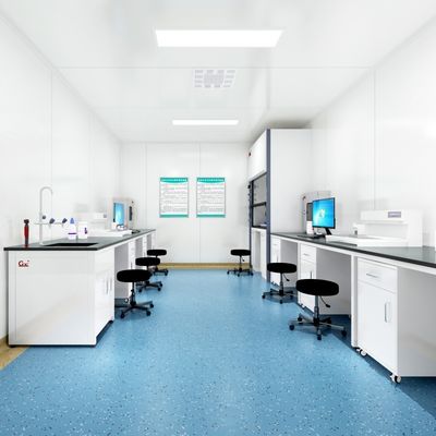 ISO 14644 Class 8 Modular Cleanroom GMP Pathology Engineering Cleanroom ...