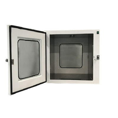 Mechanical Interlock Cleanroom Transfer Hatch